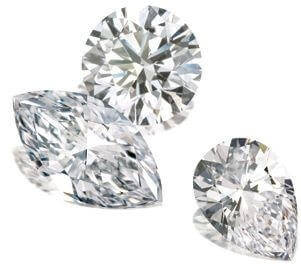 Red Box Diamonds Menifee CA | Keller's Jewelers - Sun City - Elsinore